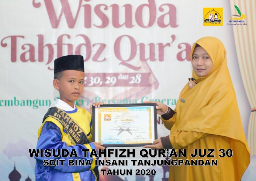 Tahun 2020 – YAYASAN BINA INSANI BELITUNG